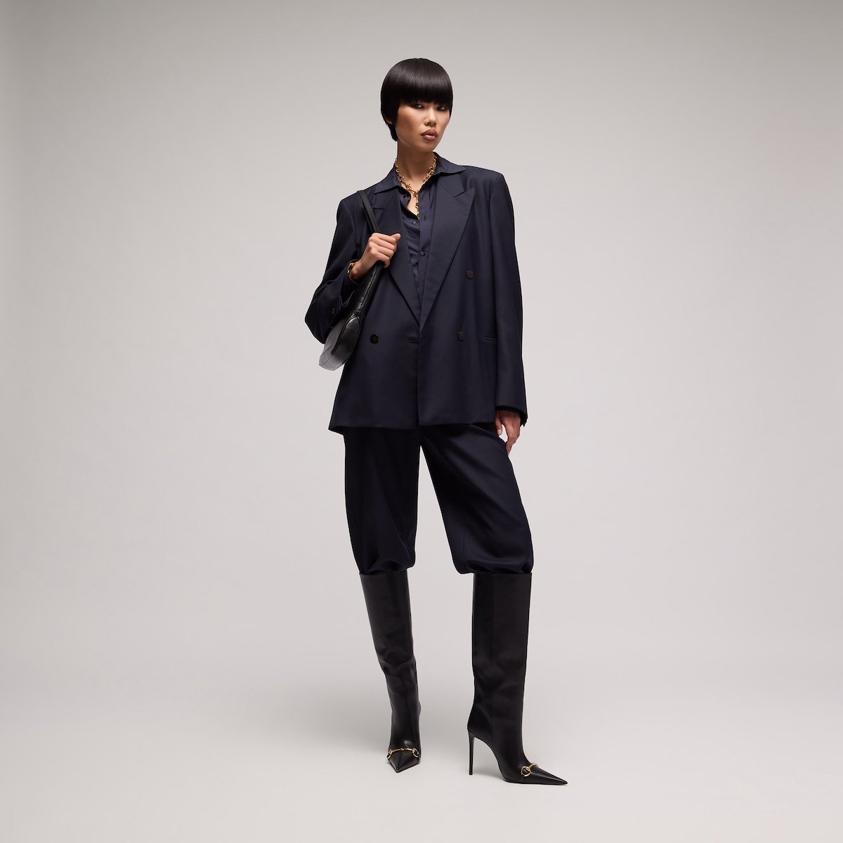 GUCCI Gucci Light Wool Tailored Pants